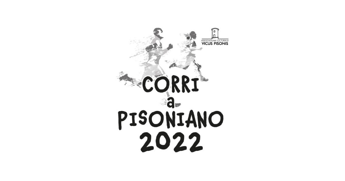 Corri a Pisoniano 2022 - Olgiata 20.12 Sport Club